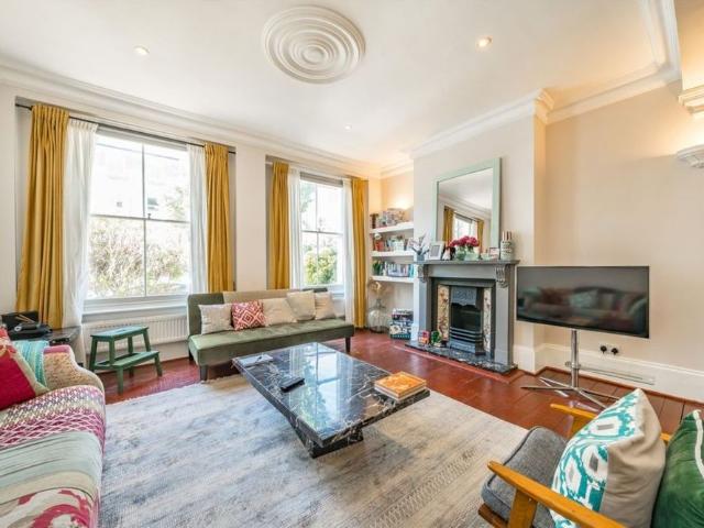 Horton Road, E8, London