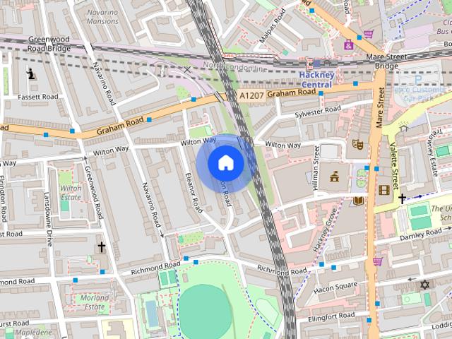 Horton Road, London, E8