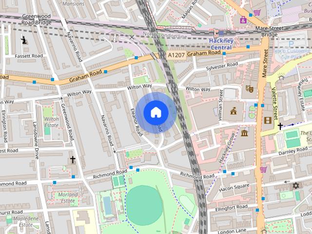 Horton Road, London, E8