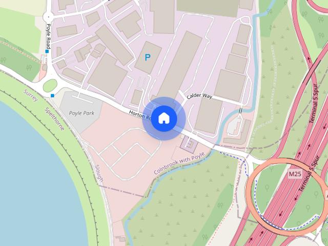 Horton Road, Slough, SL3