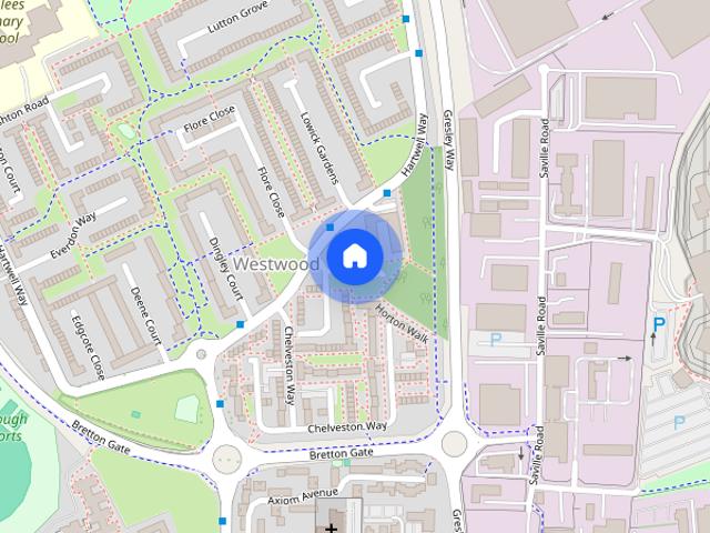 Horton Walk, Peterborough, PE3 7EN