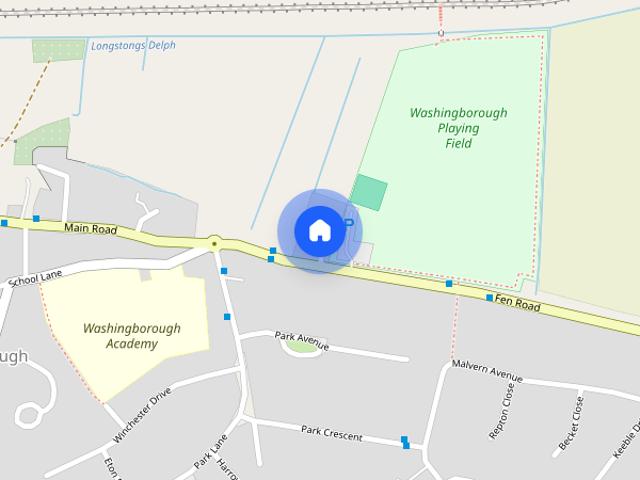 Hortonfield Drive, Washingborough
