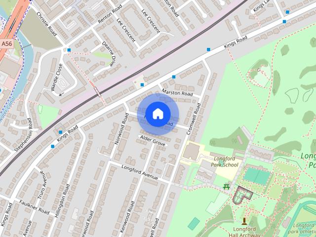 Hortree Road, Stretford, Manchester