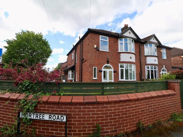 Hortree Road, Stretford, Manchester M32, 4 bed semi detached house to rent, £2,100 pcm | PrimeLocation