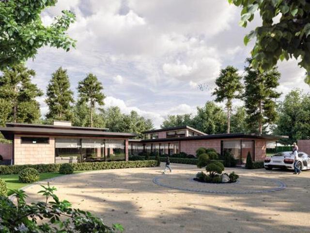 Hortus House, Boquhan Estate, 5 Bedroom Detached