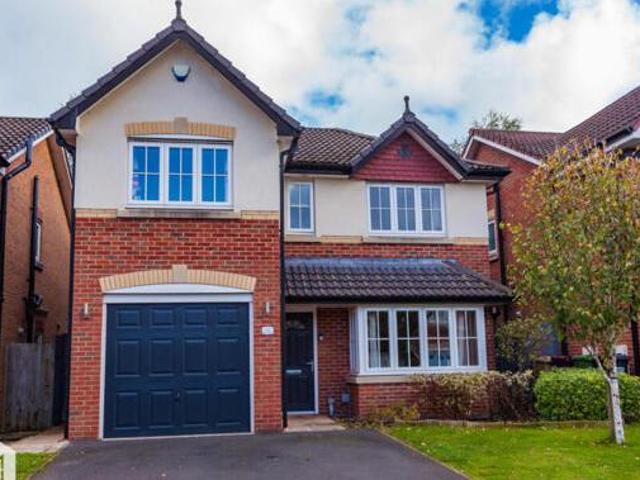 Horwich, Napier Drive, Bolton, 4 Bedroom Detached