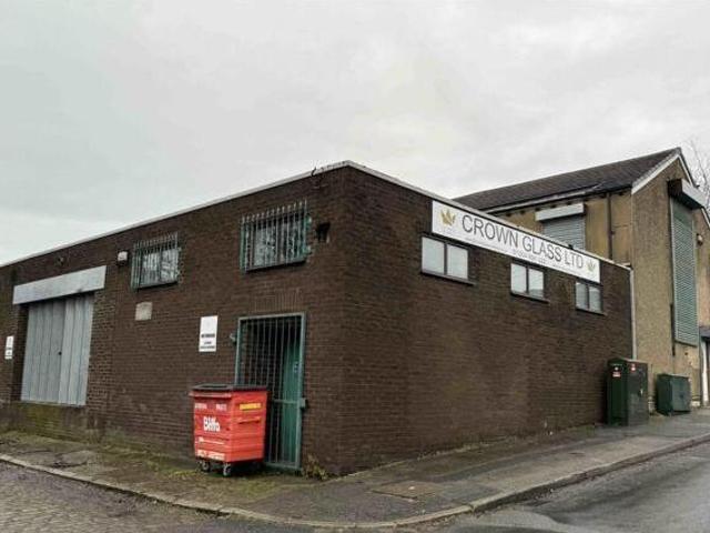 Horwich, Julia Street, Bolton, Storage Facility For