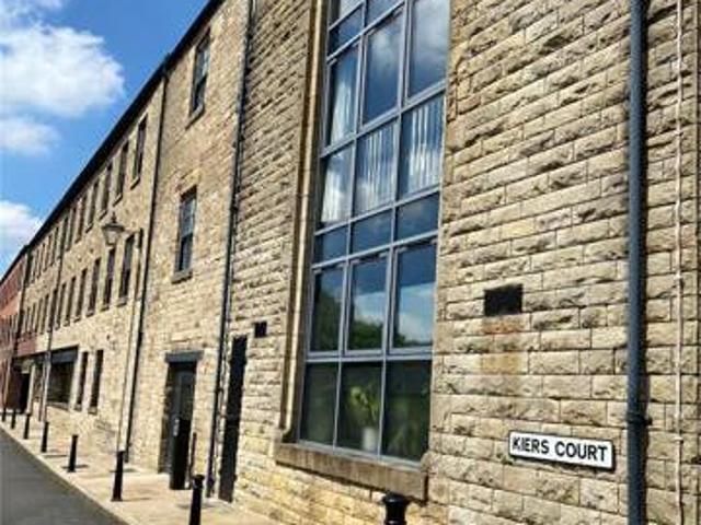 Horwich, Kiers Court, Bolton, 2 Bedroom Flat
