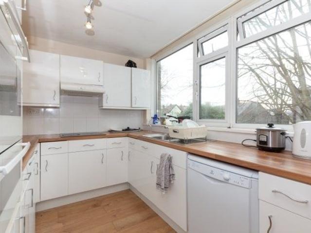 Horwood Close Headington