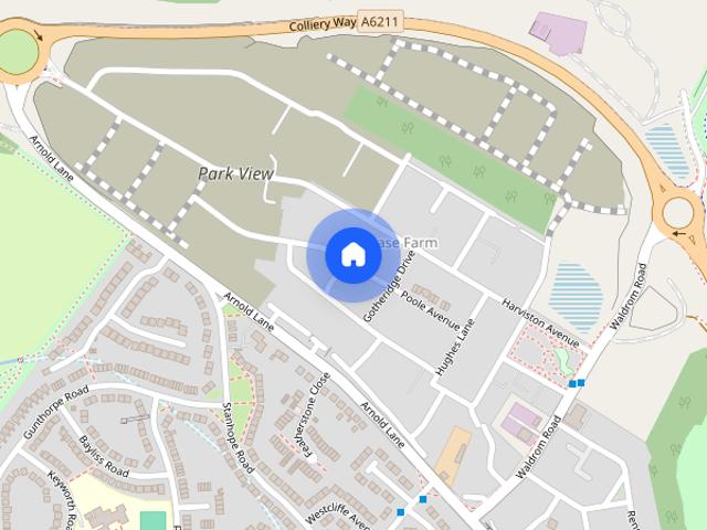Horwood Drive, Gedling, NG4 4NF