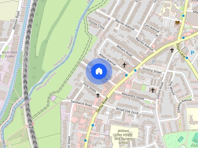 Horace Avenue, Nottingham, NG9