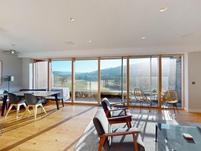 Horace Mills, Cononley, Keighley 3 bed penthouse to rent £2,150 pcm £496 pw