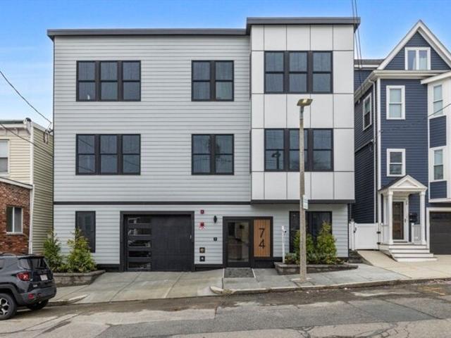 Horace St Unit,boston, Condo For Sale