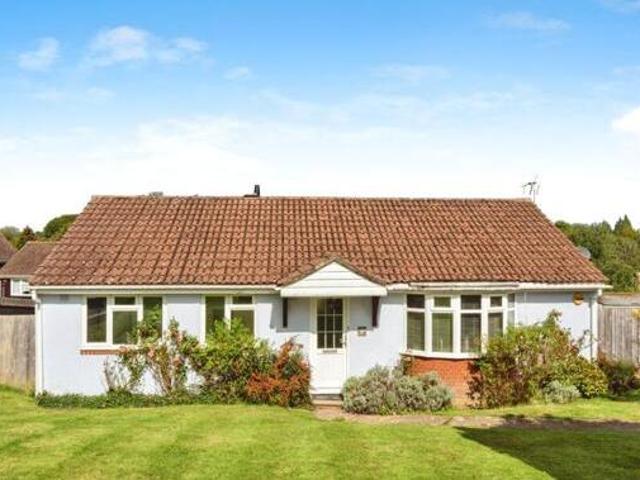 Horam, Bridge Close, Heathfield, 3 Bedroom Bungalow