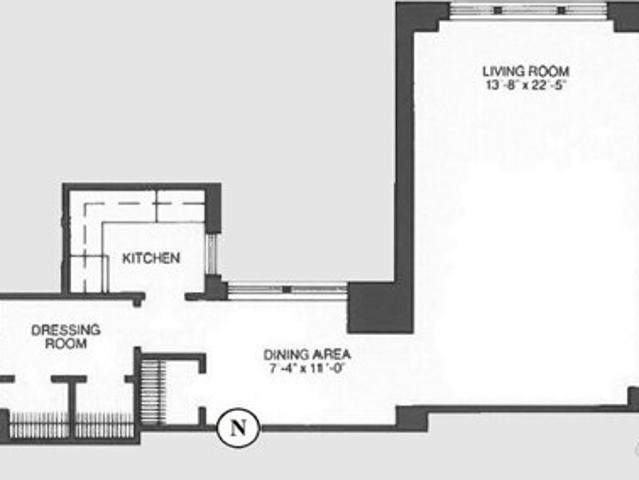 Horatio St Apt N, Manhattan, Property For Sale