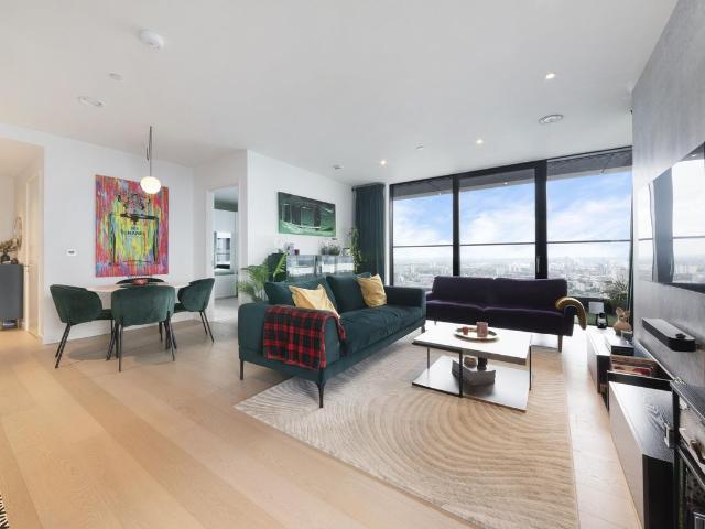 Horbart Building, 2 Wards Place, London E14, 2 bed flat to rent, £4,400 pcm | PrimeLocation