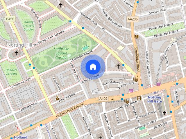 Horbury Mews London W11