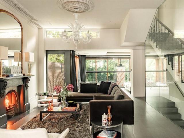 Horbury Crescent, Notting Hill, W11 5 bed terraced house to rent £34,450 pcm £7,950 pw