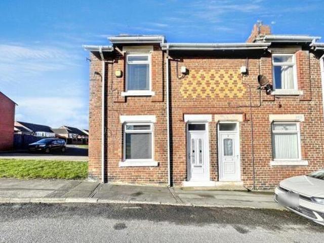 Horden, Grant Street, Peterlee, 3 Bedroom End