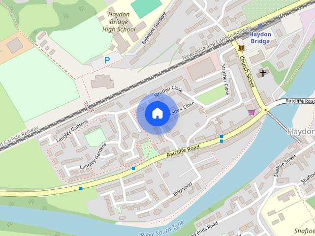 Hordley Acres, Haydon Bridge, NE47