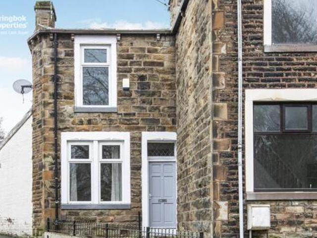 Hordley Street, Burnley, 2 Bedroom End