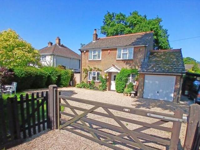 Hordle, Stopples Lane, Lymington, 3 Bedroom Detached