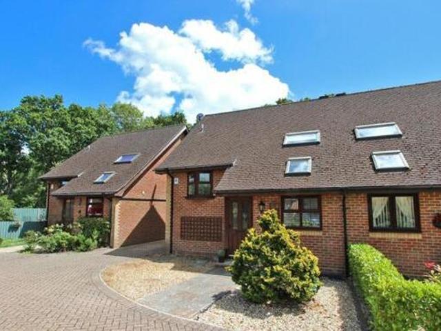 Hordle, Yerville Gardens, Lymington, 4 Bedroom Semi detached