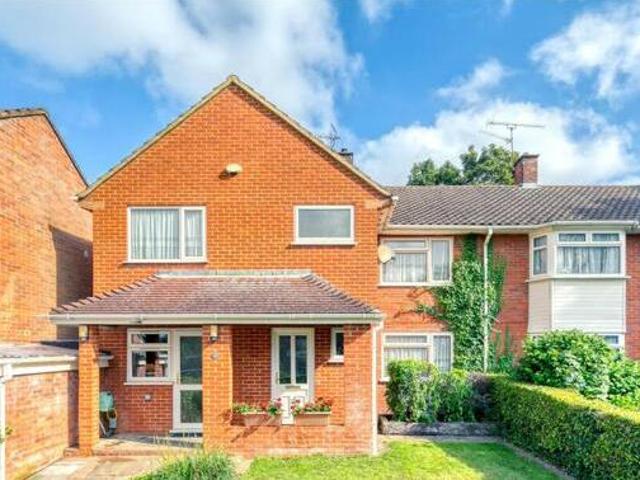 Horewood Road, Bracknell, 4 Bedroom Terraced