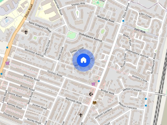 Horfield, Montreal Avenue, BS7 0NQ