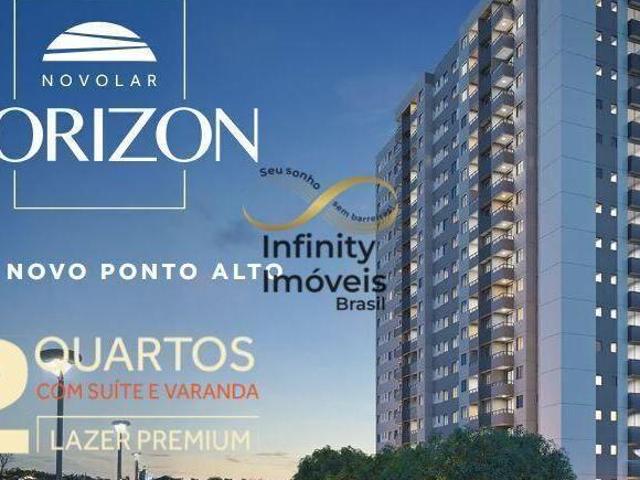 HORIZON Apartamento à venda no bairro Serrano Belo Horizonte/MG