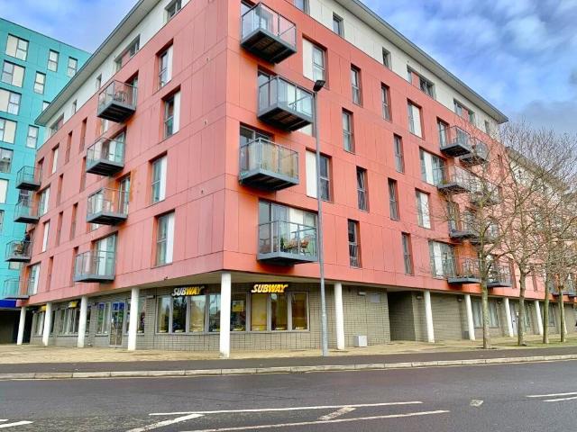 Horizon Building, Goldsmith Avenue, Southsea PO4, 1 bed flat to rent, £950 pcm | PrimeLocation