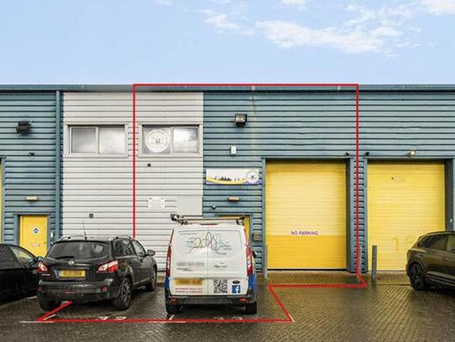 Horizon Business Centre, Alder Close, Warehouse To Lease