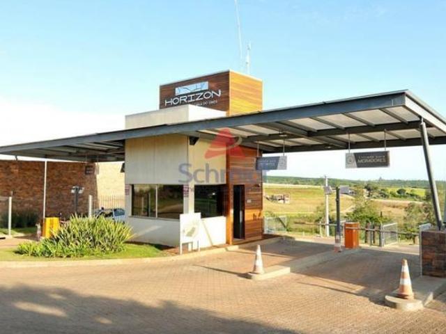 Horizon Clube Residencial Terreno à venda, 416 m² por R$ 893.666,00 Encosta do Sol Estância Ve