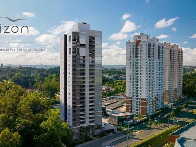 Horizon Ecoville Apartamento 3 qts plaenge