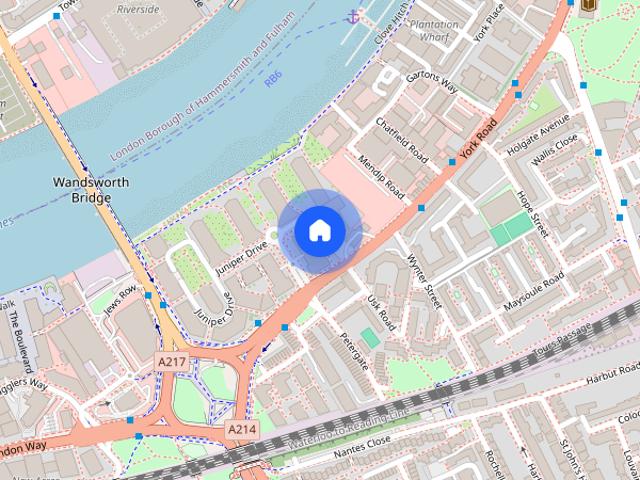 Horizon House, Battersea Reach, London, SW18