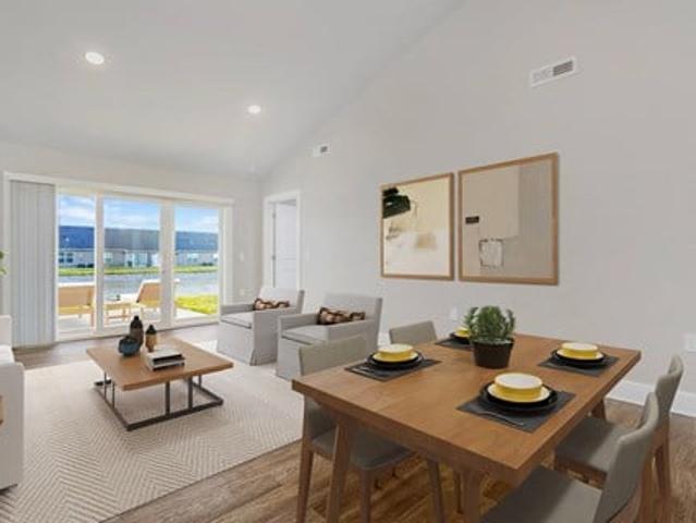 Horizon Pointe Villas 3 Bed Pond View III New Construction