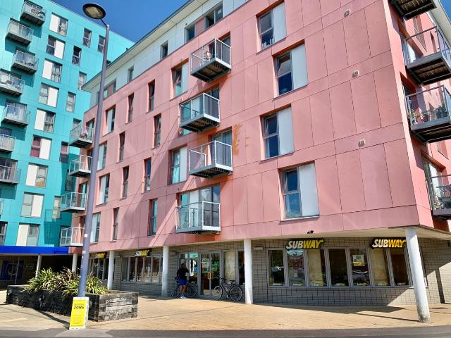 Horizon, Southsea PO4, 2 bed flat to rent, £1,200 pcm | PrimeLocation
