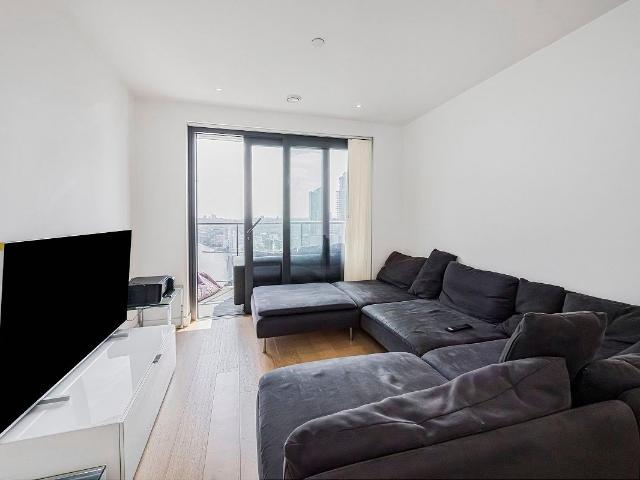 Horizons Tower, Canary Wharf E14, 1 bed flat to rent, £2,250 pcm | PrimeLocation
