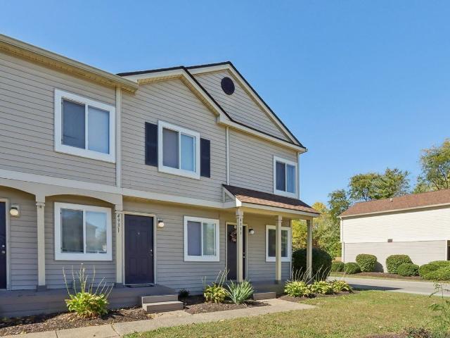 Horizons Apartments 1 Bedroom Apartment for Rent at 4955 Red Horizon Blvd, Indianapolis, IN 46221 Mars Hill