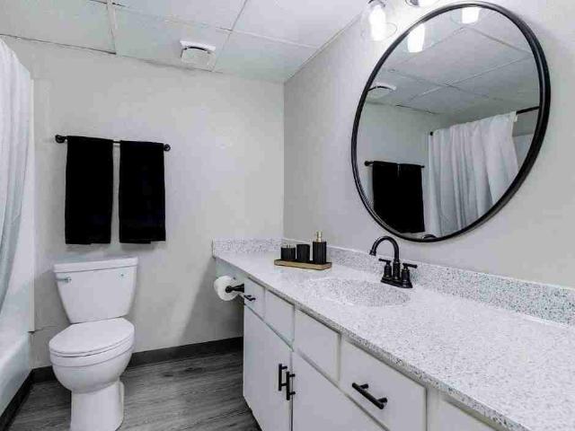 Horizons East 1 Bedroom Apartment for Rent at 505 N Rock Rd, Wichita, KS 67206