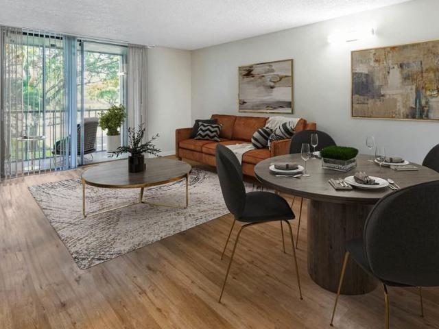 Horizons North 1 Bedroom Apartment for Rent at 665 Ives Dairy Rd, Ives Estates, FL 33179 California Club