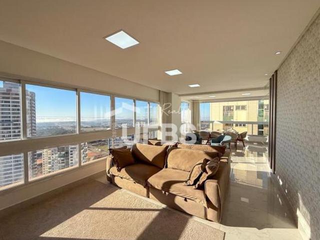 Horizonte Flamboyant: Sofisticação e Exclusividade | 3 Suítes | 177,74 m² | Jardim Goiás