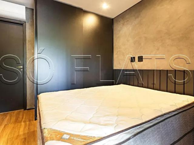 Horizonte JK, apto de extremo luxo para locação contendo 60m², 1 dormitório amplo e 1 vaga