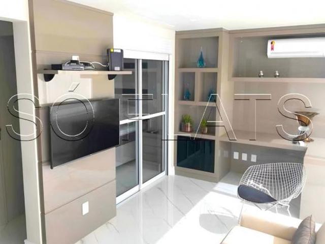 Horizonte JK, apartamento disponível para venda com 57m², 1 dormitório e 1 vaga de garagem