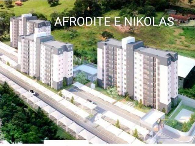 Horizontes Residencial, dentro do programa Minha Casa Minha Vida