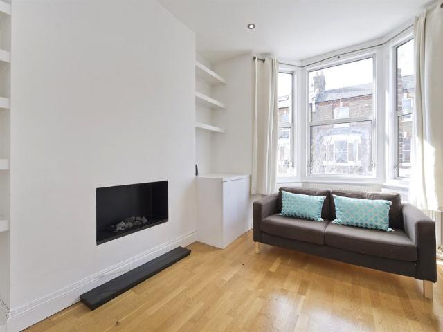 Hormead Road, W9