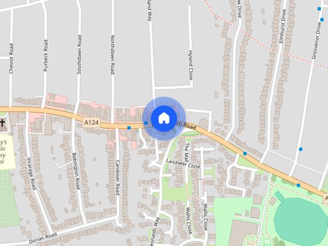 Hornchurch Road, Hornchurch, RM11