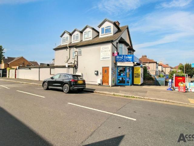 Hornchurch Road, Hornchurch, RM12 1 bed flat to rent £1,150 pcm £265 pw