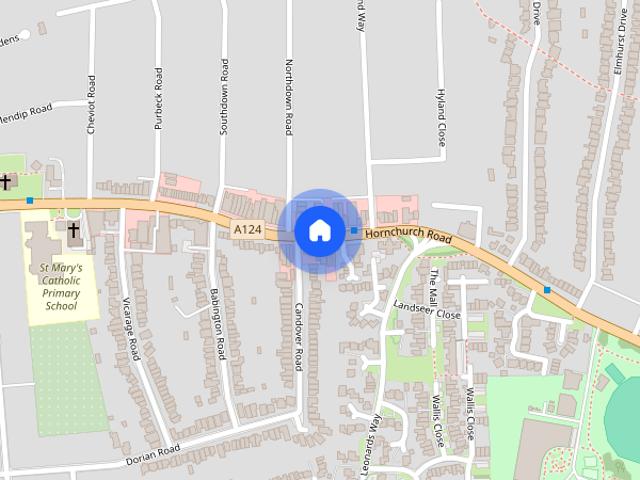 Hornchurch Road, Hornchurch, RM12 4SY