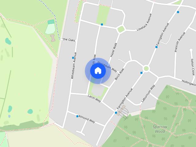 Hornbeam Way, Bromley, Kent, BR2